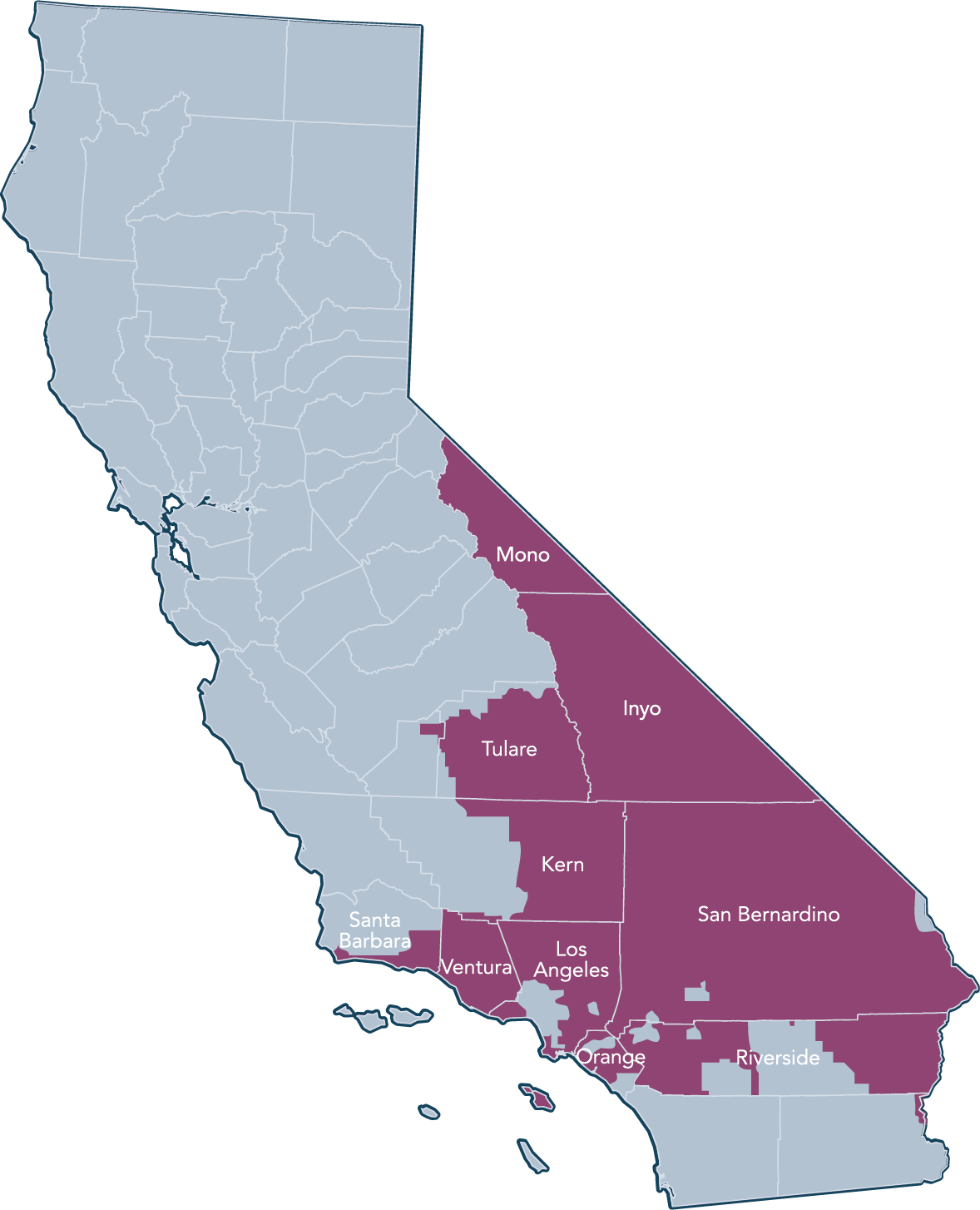 About Agencies | SoCalREN